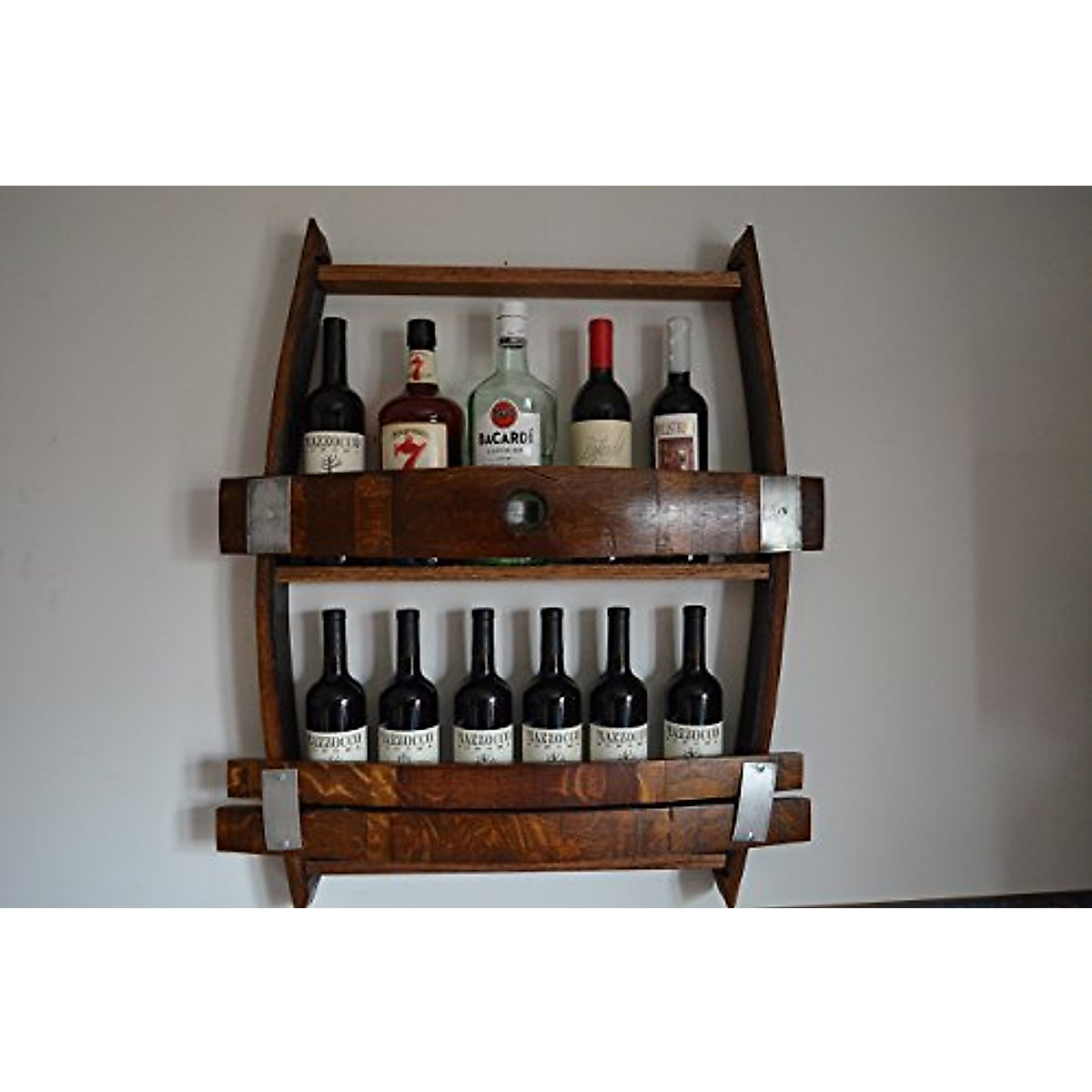 Liquor Shelf/Whiskey Rack
