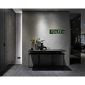 The Quack Shack Street Sign Vintage Rustic Retro Tin Sign 16x4 Inch