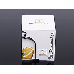 Pasabahce Basic Food Preservation Bell Jar with Plate Glass