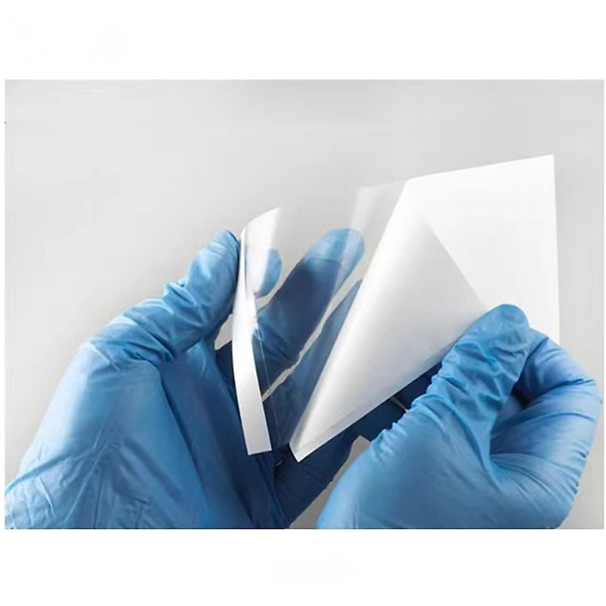 PCR Plate Sealing Film - for 96-Well PCR Plates, 130 x 80mm(Pack of 100 Sheet)