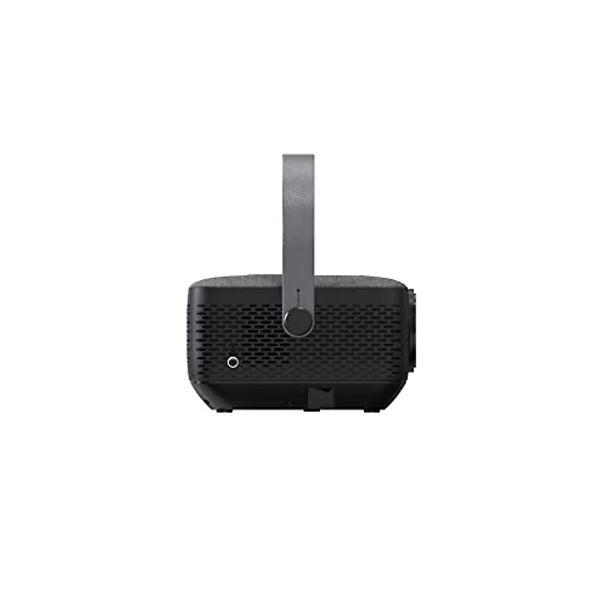 Naxa Electronics NYP-2003 Portable 100″ Home Theater 720P LCD Projector Player with Built-in Rechargeable Battery, Bluetooth, HDMI, USB 2.0, MicroSD Card Support, Black (NVP-2003)