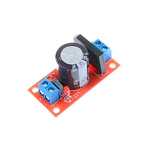 NOYITO 8A Rectifier Filter Power Supply Board AC to DC Single Power Supply Board