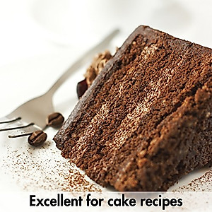 Hamilton Beach 6 Speed Electric Stand Mixer with Stainless Steel 3.5 Quart Bowl, Planetary Mixing, Tilt-Up Head (63325), 300 Watt Motor, Black