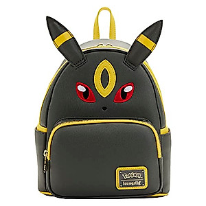Loungefly Pokemon Umbreon Mini Backpack Pokemon One Size