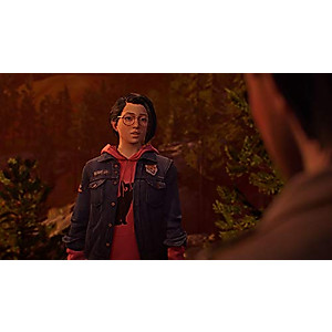 Life is Strange: True Colors PlayStation 4 with Free Upgrade to the Digital PS5 Version