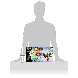 K'NEX K-FORCE K-20X Building Set (165 Piece) (Amazon Exclusive)