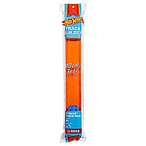 Hot Wheels Track Builder Unlimited 4' Straight Track Original