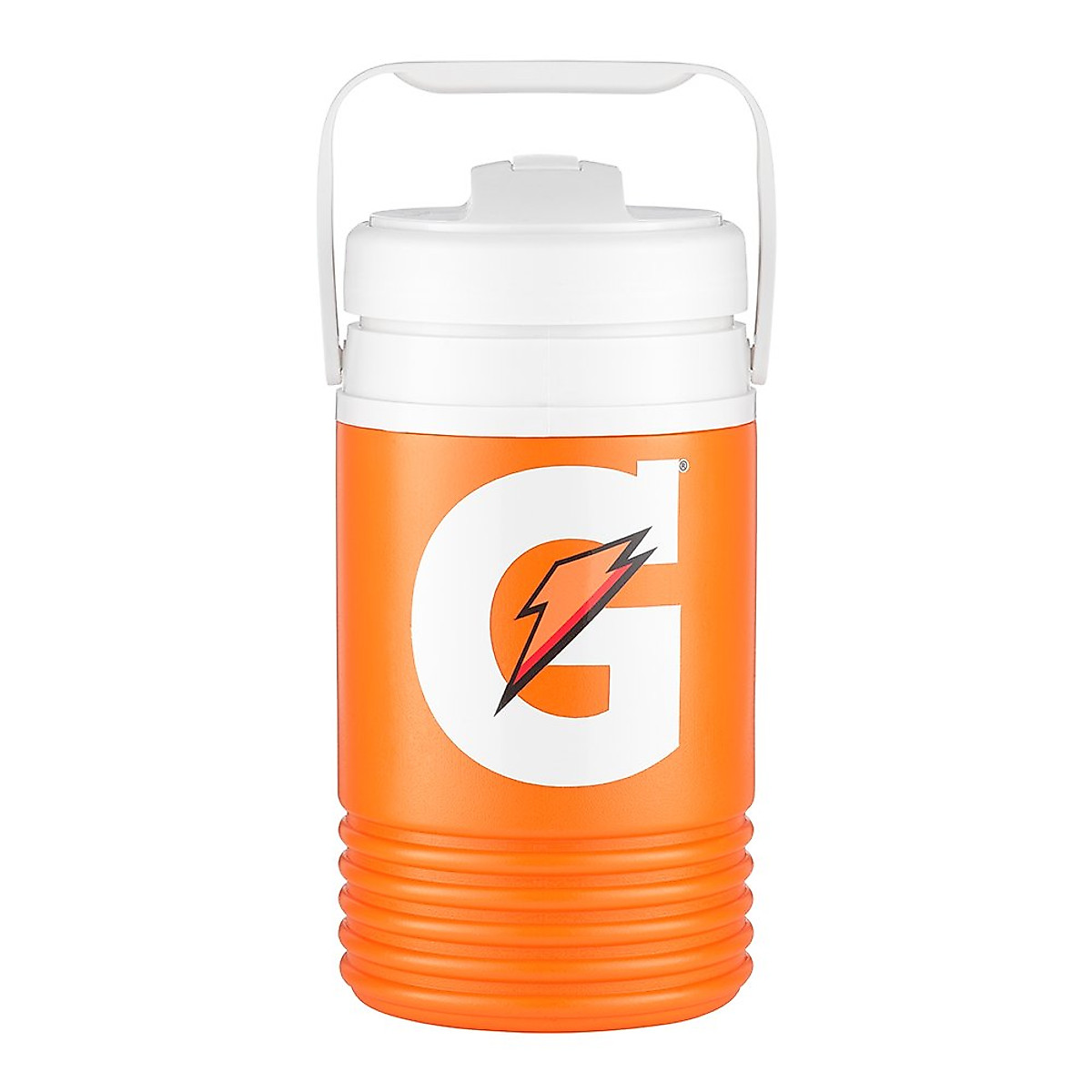 Gatorade Half Gallon Cooler Jug, Sports Hydration Jug, BPA-Free, 64oz, Double Wall Insulation​