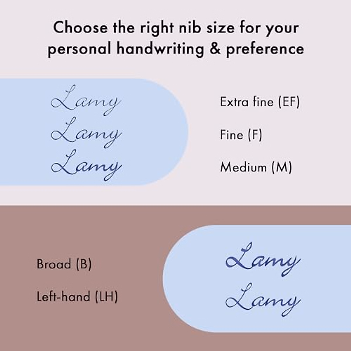 LAMY AL-star black - Fountain Pen with ergonomic grip & black steel nib in size F - lightweight aluminum body - including LAMY T 10 blue cartridge - Right-Handed