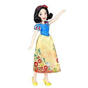 Disney Princess Royal Collection, 12 Fashion Dolls - Ariel, Aurora, Belle, Cinderella, Jasmine, Merida, Moana, Mulan, Pocahontas, Rapunzel, Snow White, Tiana (Amazon Exclusive)
