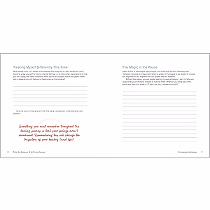 After the Breakup: A Self-Love Journal: Prompts and Practices to Help You Get Over Your Ex