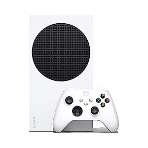 Microsoft Xbox Series S Console - 512GB (Renewed)