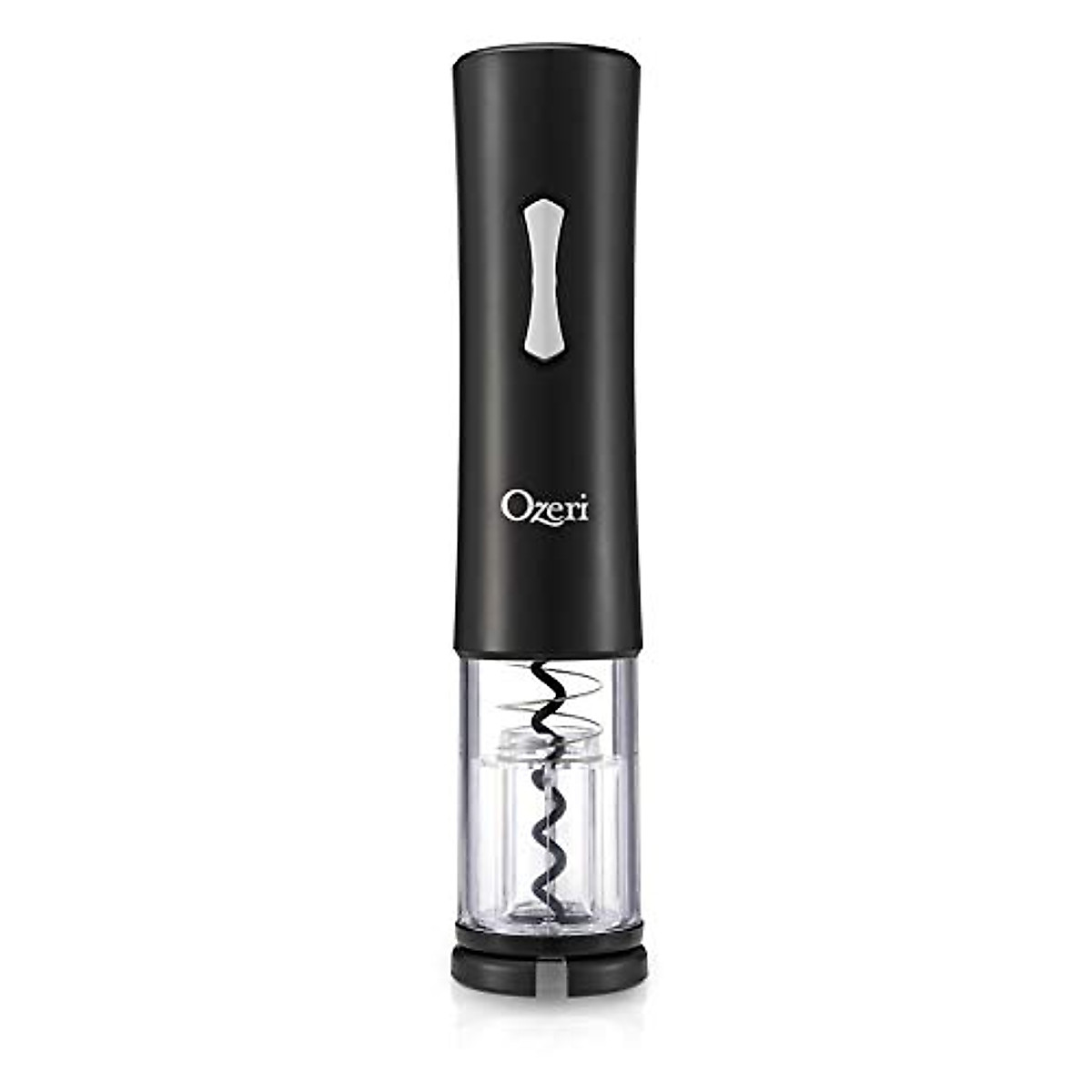 Ozeri Gusto Electric Wine Opener, Black