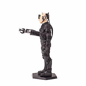 QMX Star Trek TNG Locutus of Borg Mini Master Latinum Edition Figure