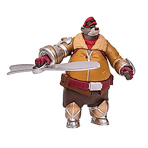 Disney Mirrorverse Baloo 5" Action Figure with Accessories