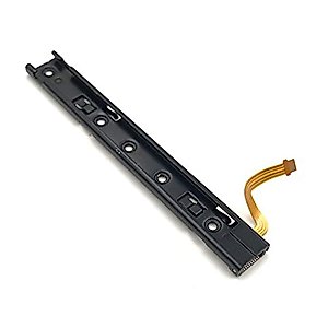 Right Left L R Slider Rail with Flex Cable for Nintendo Switch NS NX Joy-Con Console (Right)