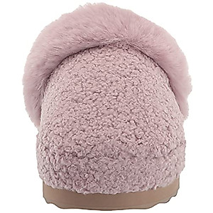 Koolaburra by UGG Women's PEACHEE Slipper, Elderberry, 9