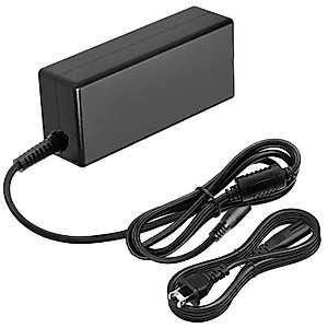 UpBright 12V AC/DC Adapter Compatible with Arcade1up Game Machines Arcade 1up Fits All Riser Cocktail Tables & CounterCade Counter Cade Ms Pac-Man Pacman Table Machine 12VDC 3A Power Supply Charger