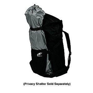 Cleanwaste GO Anywhere Toilet Storage Back Pack