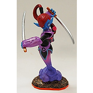 Skylanders Giants NINJINI First Edition Figure & Code