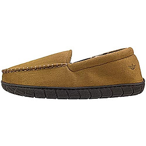 Dockers Men’s Slip On Venetian Moccasin Slippers Size 13