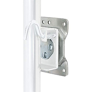 CURT 28910 Replacement Boat Trailer Jack Mounting Bracket