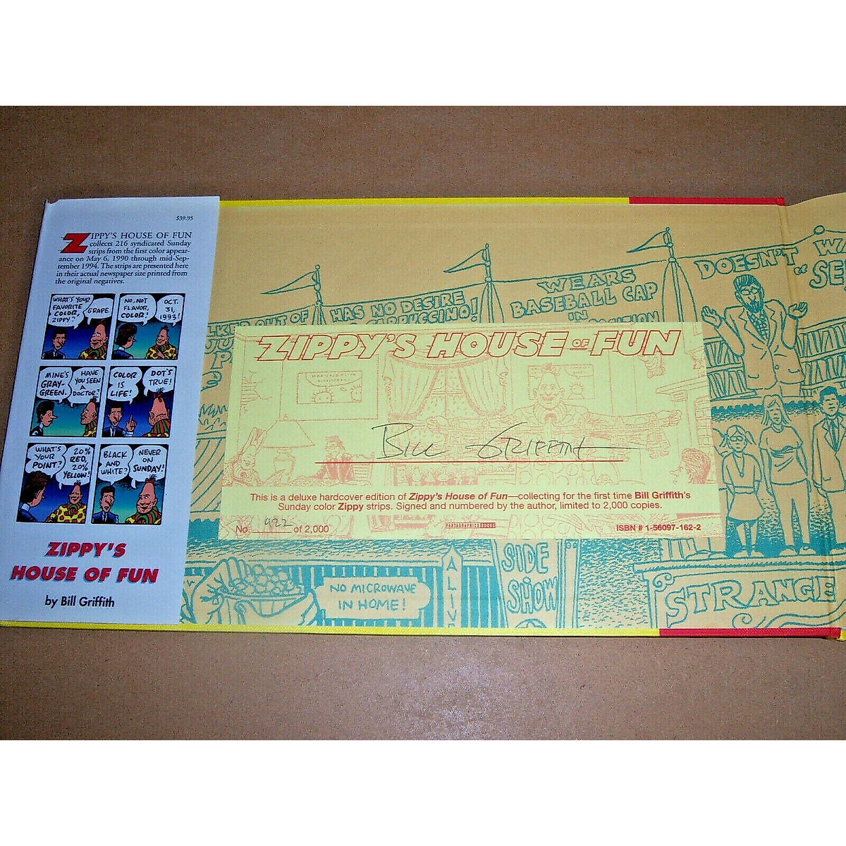 Zippy's House of Fun