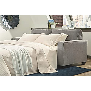 Signature Design by Ashley Altari Sofabed, Alloy