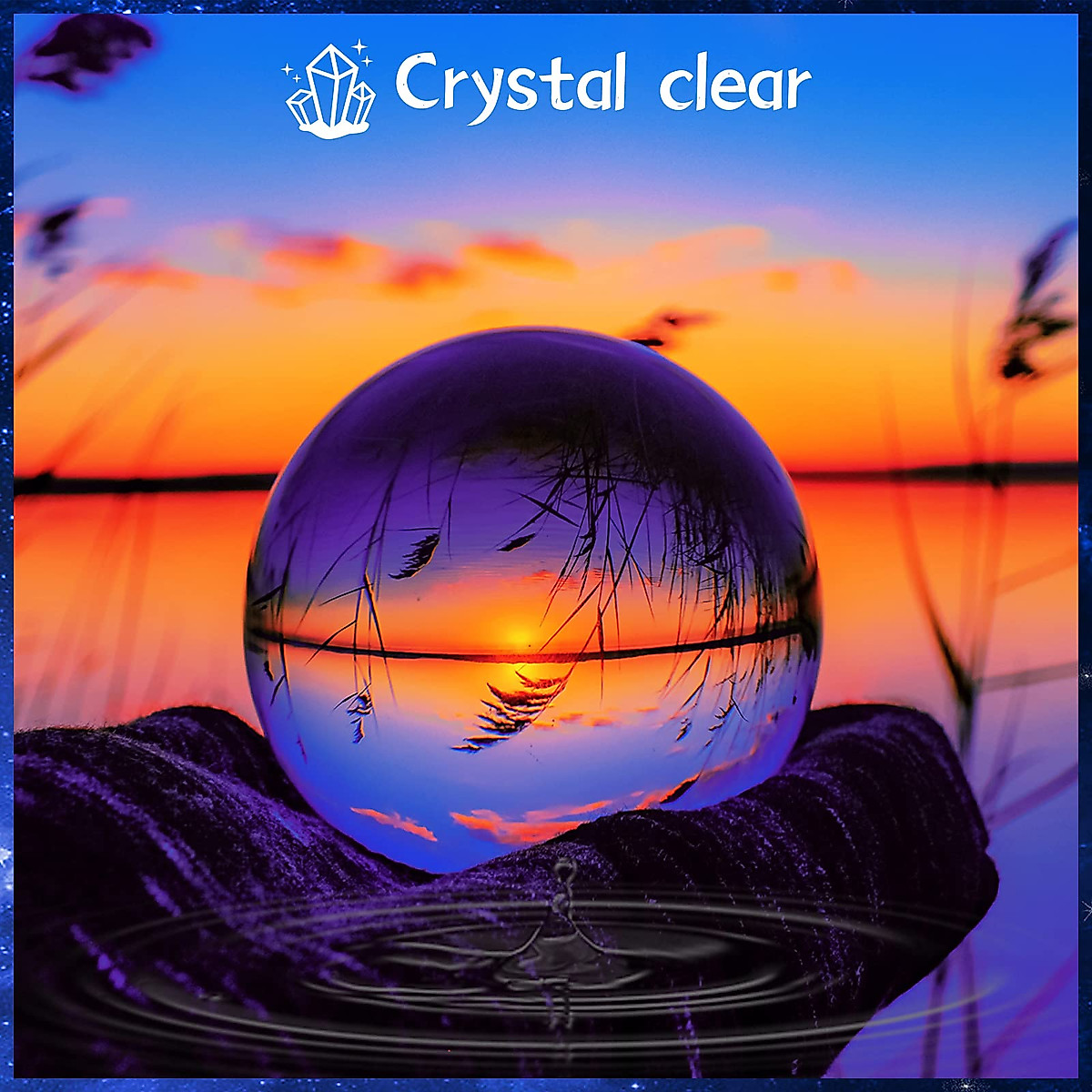 Bsrezn 500g UV Resin Hard, Crystal Clear UV Cure Epoxy Resin Kit Premixed Resina UV Transparent Solar Activated Glue for Jewelry Making Fast Curing High Gloss