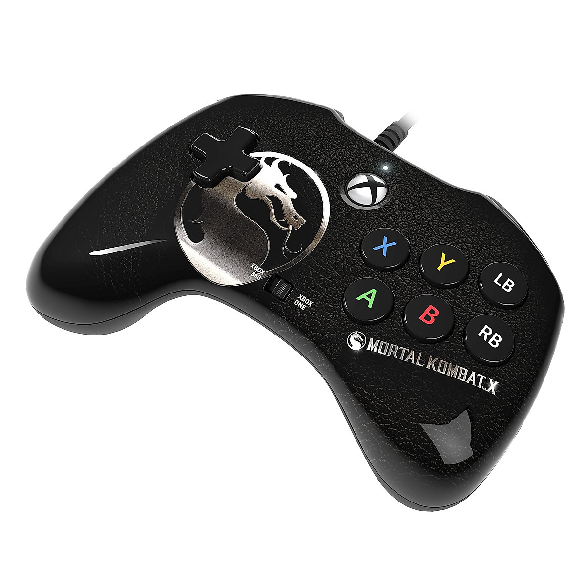 Mortal Kombat X Fight Pad for Xbox One and Xbox 360