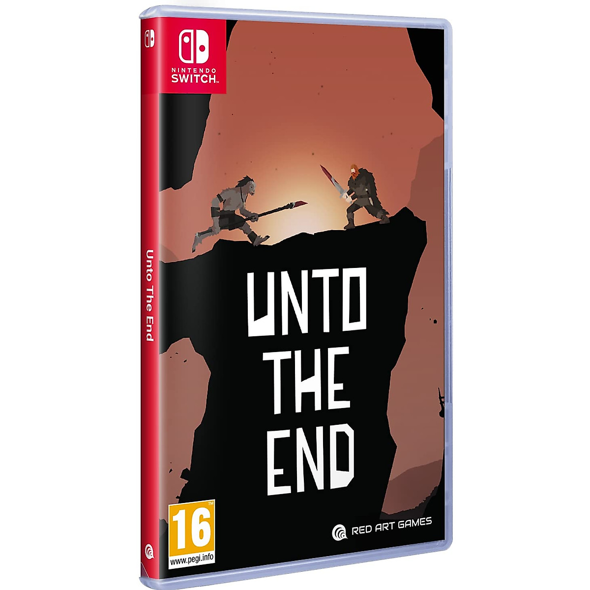 Unto The End - Nintendo Switch