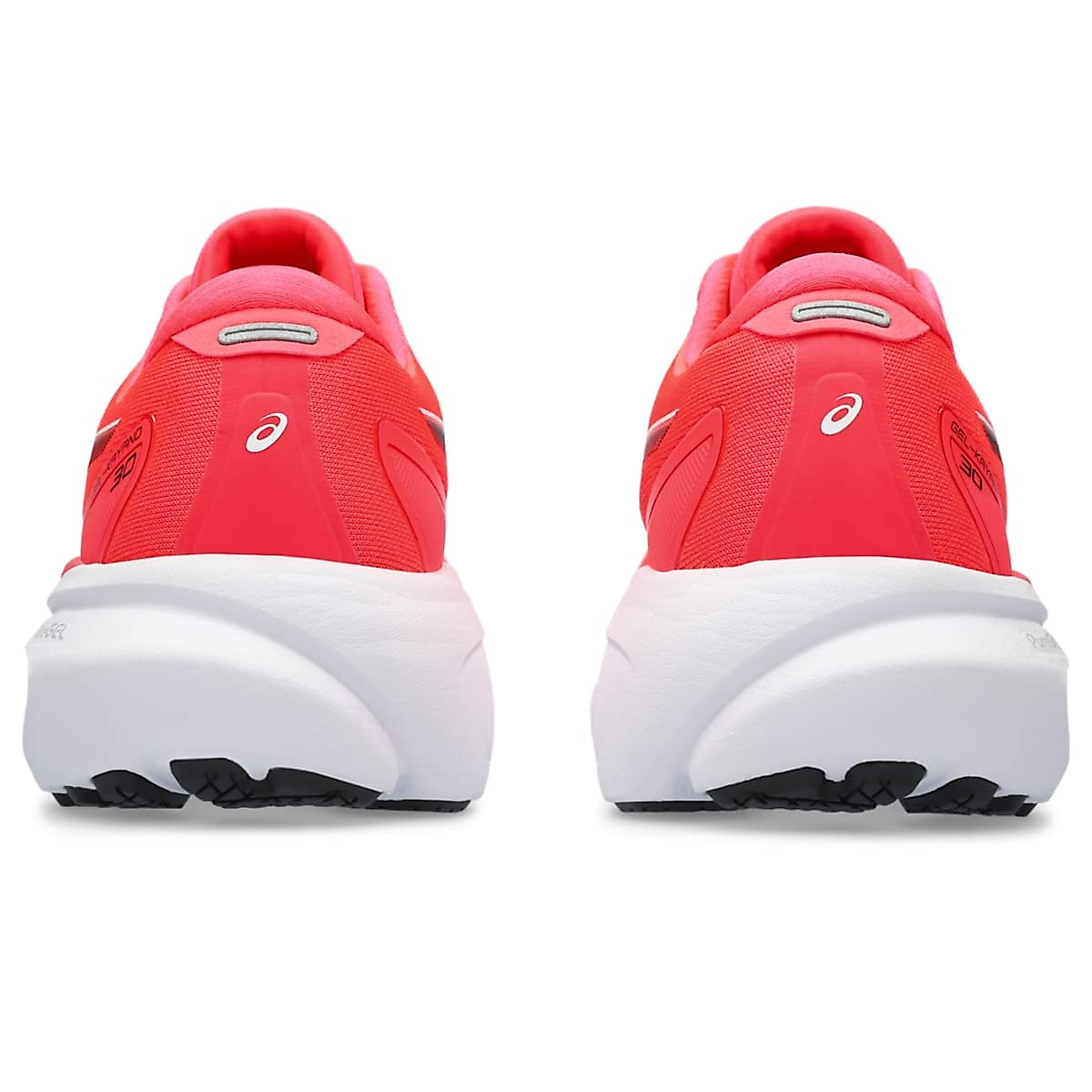 ASICS Women's Gel-Kayano 30 Running Shoes, 11.5, Diva Pink/Electric RED