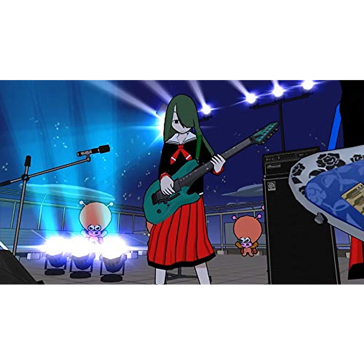 Gal Metal 'World Tour Edition' (Nintendo Switch)
