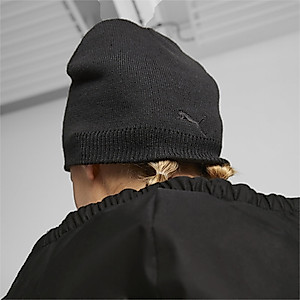 Scuderia Ferrari Beanie Sportwear - Black - Unisex - Size: One size