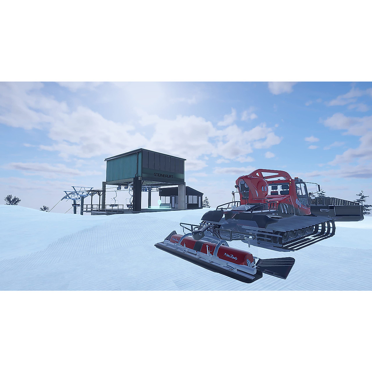 Alpine The Simulation Game