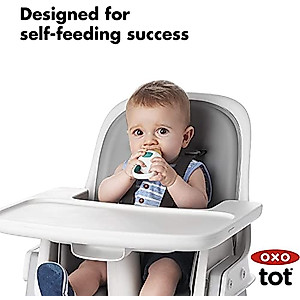 OXO Tot Silicone Self-Feeder