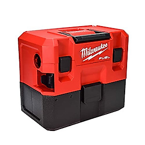 Milwaukee 0960-20 M12 Fuel 12VLithium-Ion Cordless 1.6 Gal. Wet/Dry Vacuum (Tool-Only)