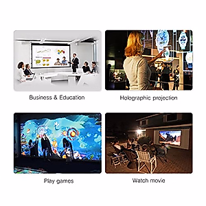 C500WST Short Throw Rear Japan 3LCD Video 1080P Full HD Projector for Cinema Education Meeting Advertise Home Theater