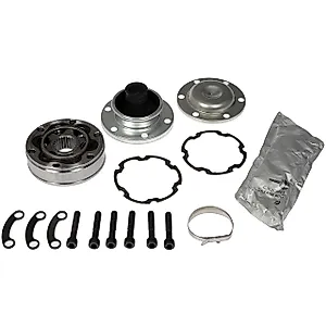 Dorman 932-301 Front Driveshaft - CV at Transfer Case Drive Shaft CV Joint Compatible with Select Jeep Models