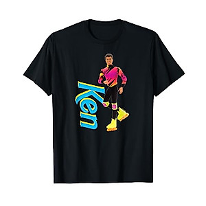 Barbie - Hot Skatin' Ken T-Shirt