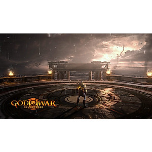 God of War 3 Remastered - PlayStation 4 (Renewed)