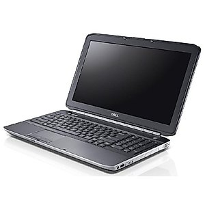 Dell Latitude E5530 15.6? Flagship Business Laptop, Intel Core i3 Processor, 4GB DDR3 RAM, 320GB HDD, DVD+/-RW, Webcam, Windows 10 (Renewed)