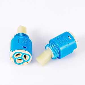 MING DI 25mm Short Leg Faucet Cartridge, Single Handle Faucet Valve for Kohler Kitchen Faucet