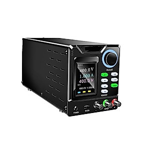 Programmable DC Switching Power Supply 1000V 1A 400V 600V 800V 500W 1000W Bench Power Supply(800V 1A-RS232,110V)