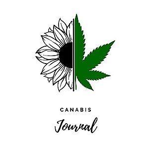 Canabis Journal: Notebook for keeping and Record ,track of different strains, their effects,Marijuana Notes