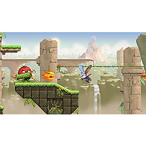 Kaze and the Wild Masks - Nintendo Switch