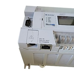 Lanlily 1766-L32BWA Micrologix 1400 32 Point Controller PLC Module New in Box by DHL or FedEx
