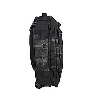 Samsonite Travel Bags, Multicoloured (Camo Grey), S (55 cm-43 L)