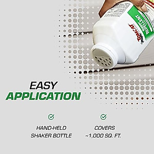 Tomcat Repellents Rodent Repellent Granules, For Outdoor Mouse and Rat Prevention, 2 lb.