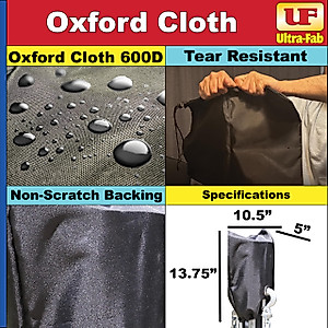 Ultra-Fab 38-944020 Electric Tongue Jack Protective Cover